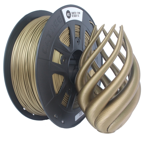 Metalfill Bronze Filament,Metalfill